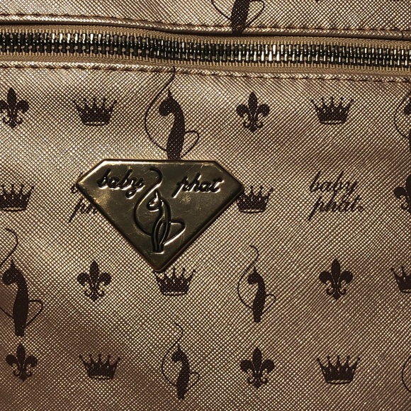 Baby Phat | Bags | Flat Bag Baby Phat | Poshmark